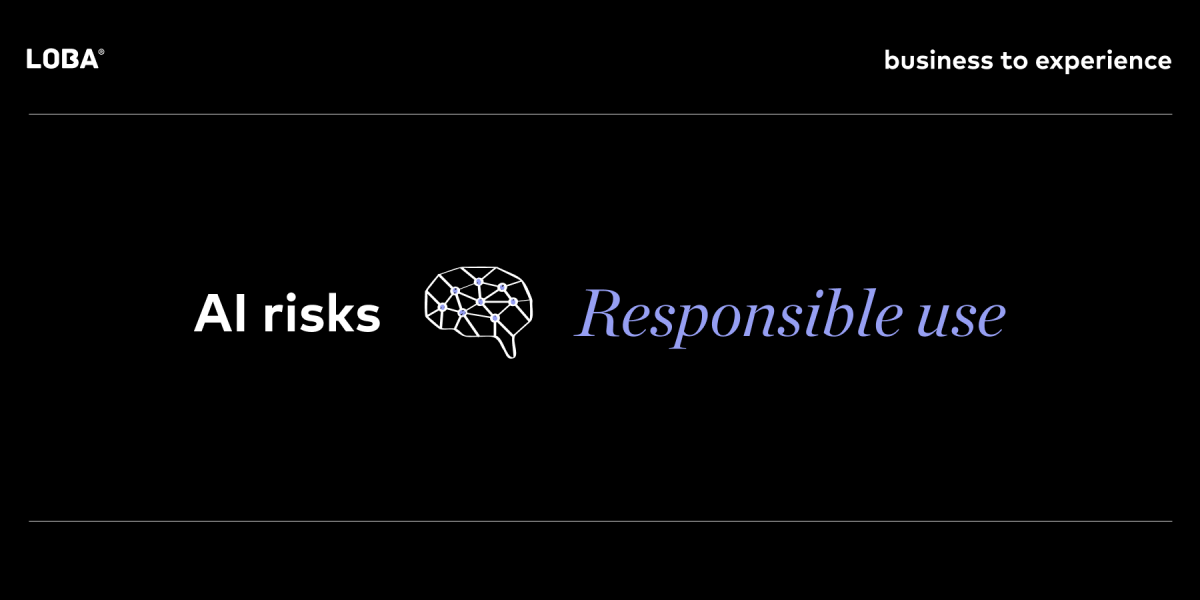 AI and the dangers of unquestioningly trusting machines - LOBAbx